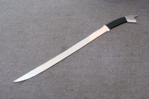 TW050SG - Sansibar (Aluminum) with String Handle - Smoking Sticks Arnis ...