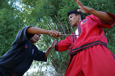 Dagooc Arnis System - Smoking Sticks Arnis Cane Maker